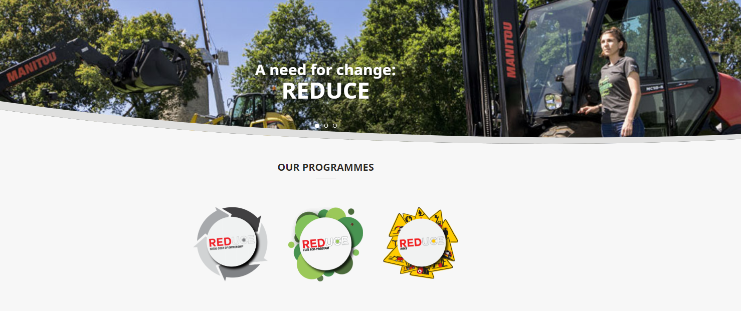 Launch of the new REDUCE platform!