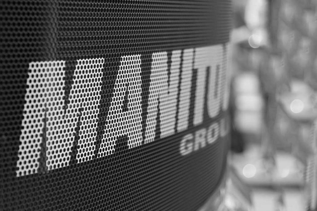Presentation of the group new roadmap "New Horizons 2025" - Manitou Group