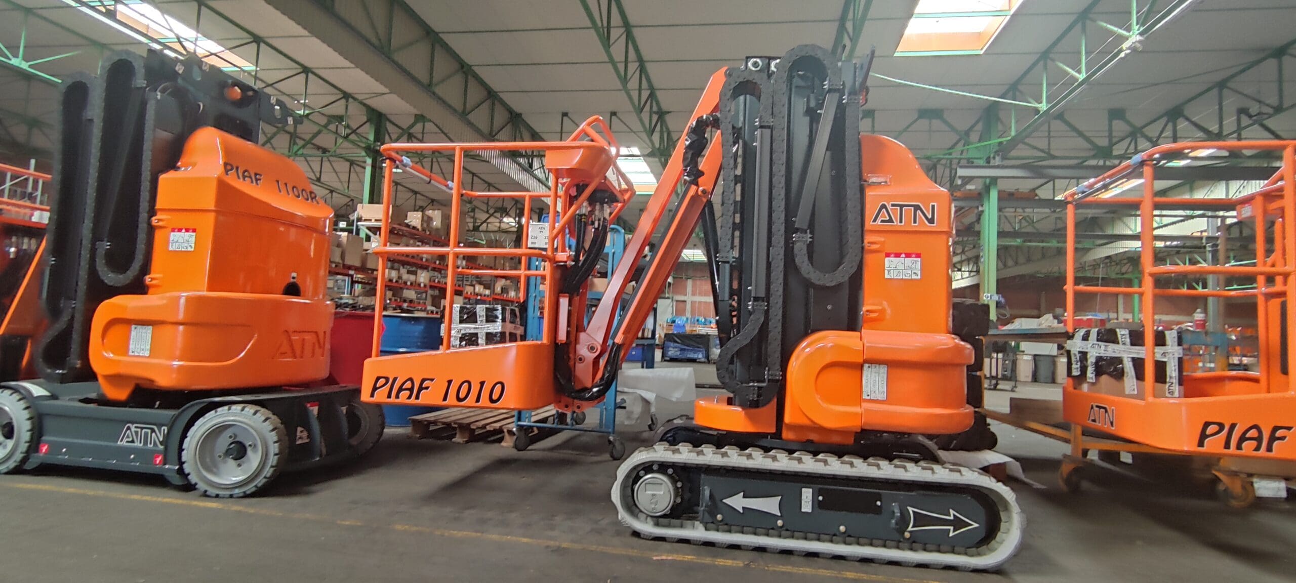 Acquisition de la propriété intellectuelle de la société ATN Platforms ...