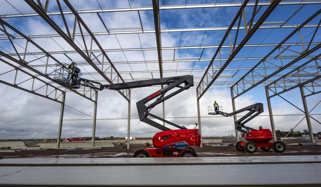 Profile - Manitou Group