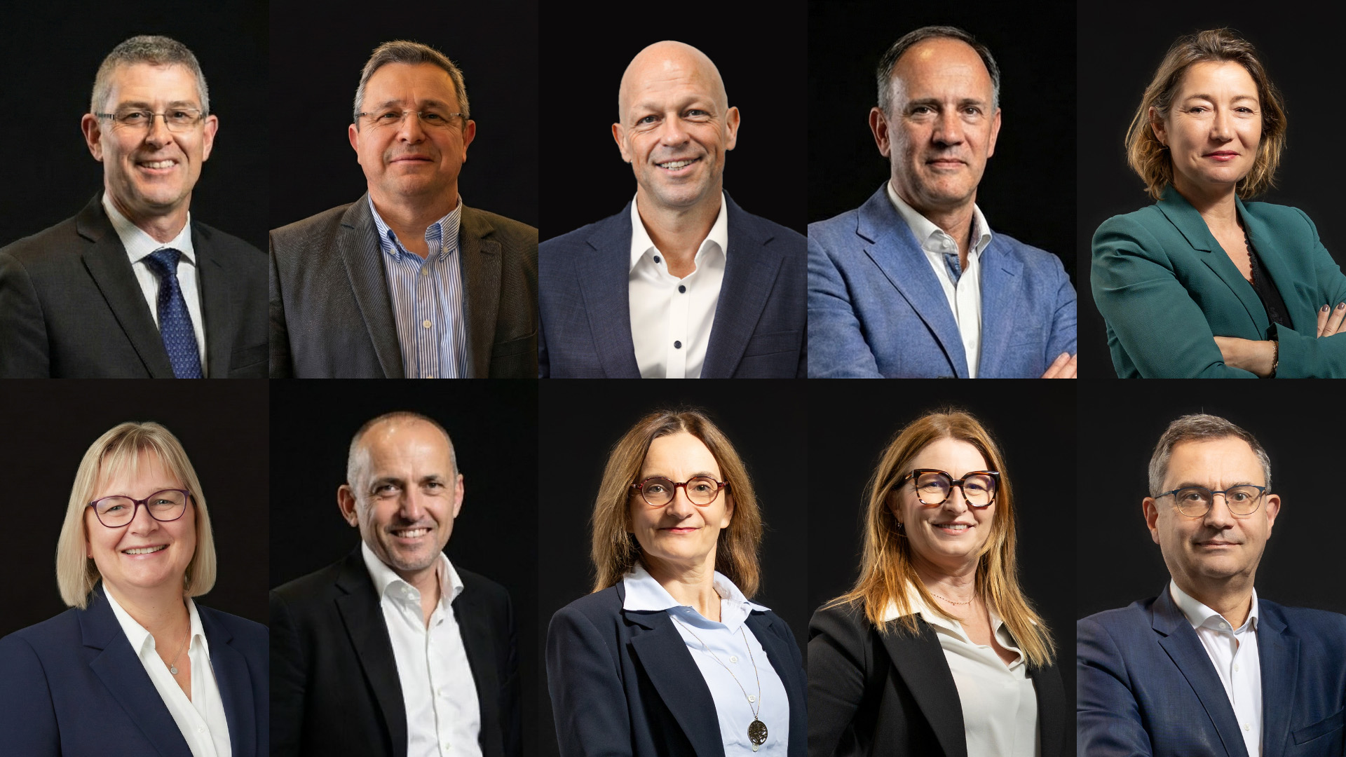 Manitou Group announces new Executive Committee - Manitou Group